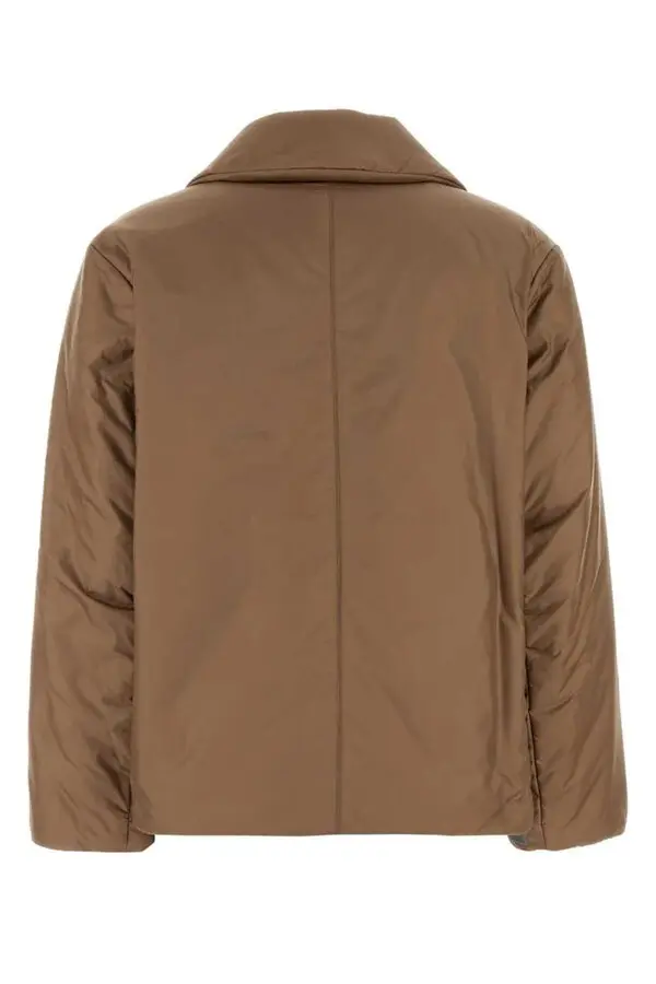 Max Mara Camelia Double-breasted Coat