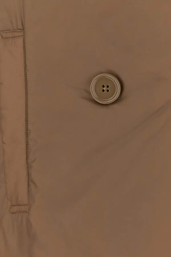 Max Mara Camelia Double-breasted Coat