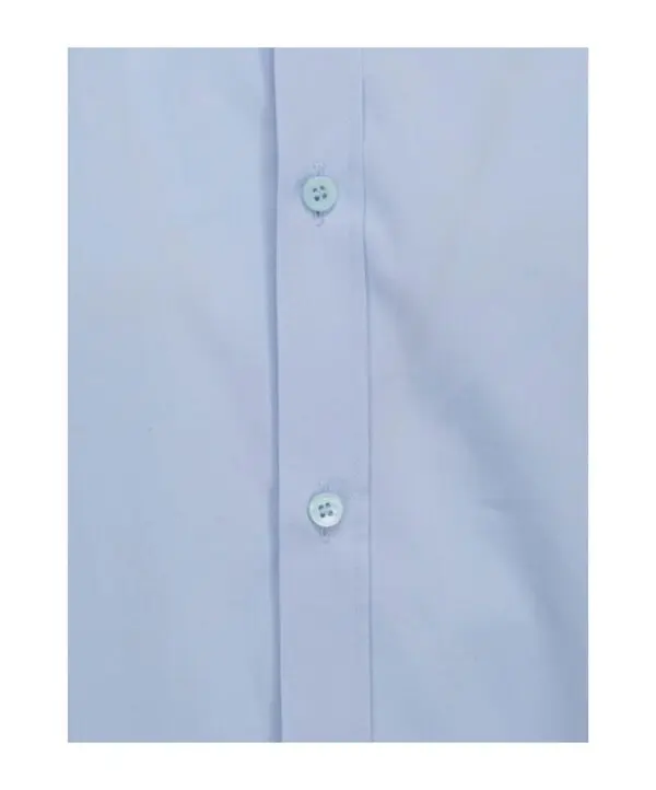 Dolce & Gabbana Dolce Gabbana Classic Tailored Shirt - Blue