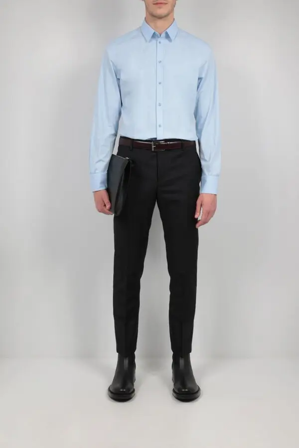 Dolce & Gabbana Dolce Gabbana Classic Tailored Shirt