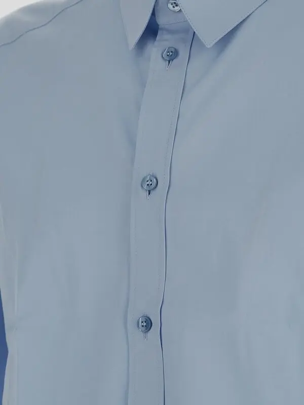 Dolce & Gabbana Dolce Gabbana Classic Tailored Shirt
