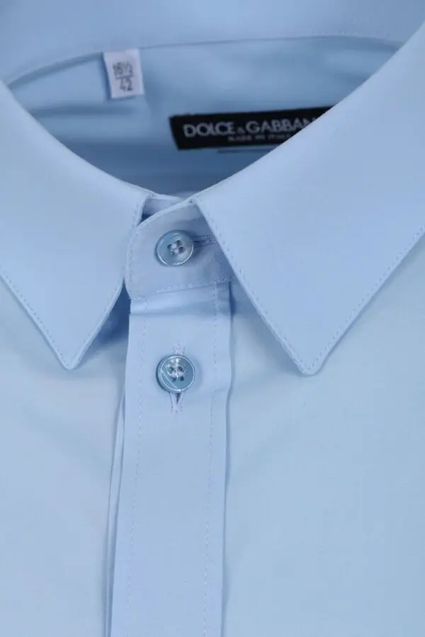Dolce & Gabbana Dolce Gabbana Classic Tailored Shirt