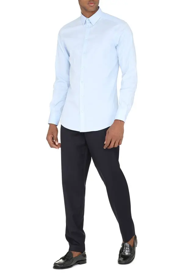 Dolce & Gabbana Dolce Gabbana Classic Tailored Shirt