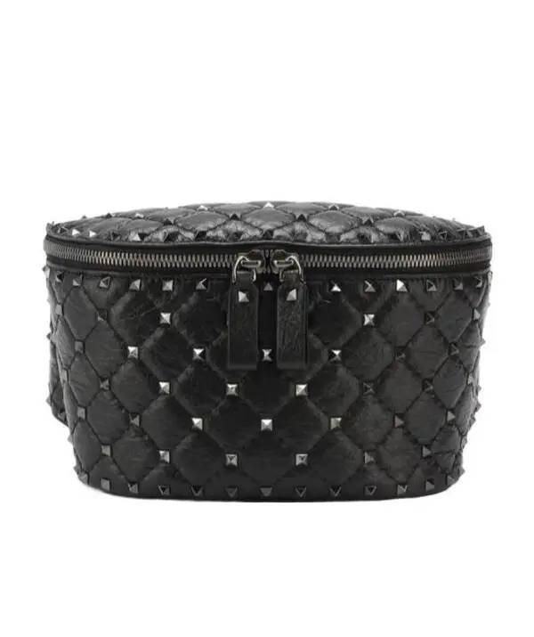Valentino Garavani Logo Wallet - Black