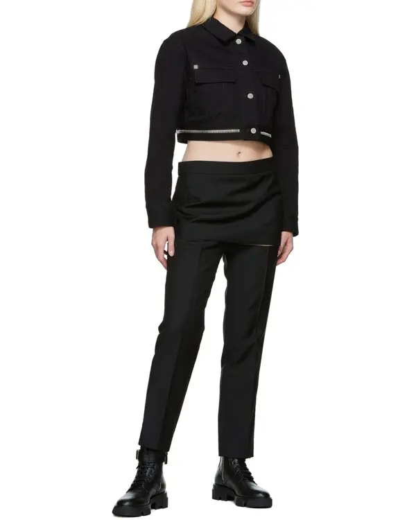 Givenchy Lace-up Ankle Boots