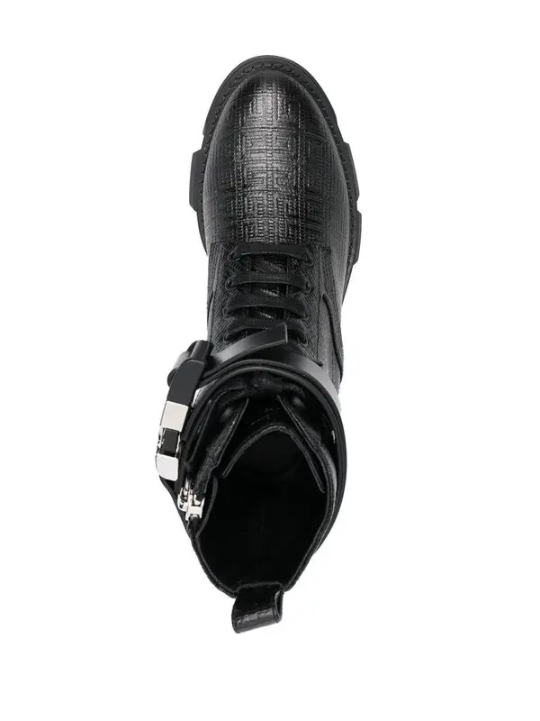 Givenchy Lace-up Ankle Boots