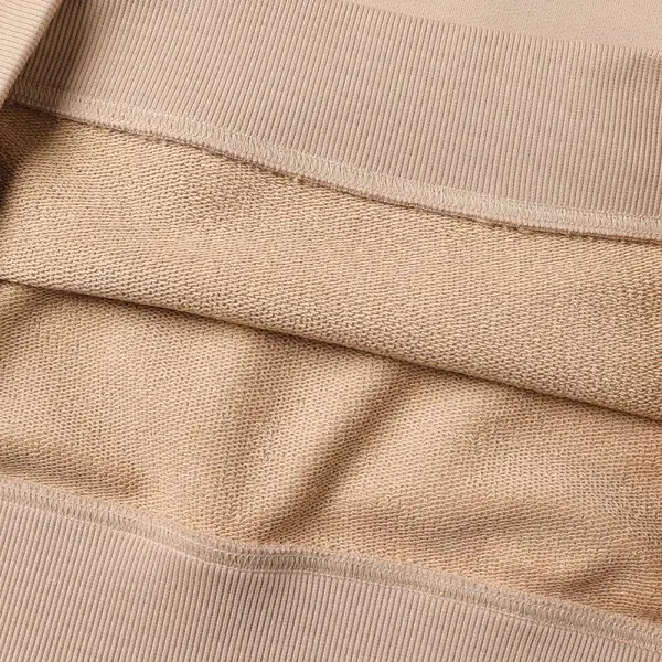 Burberry Long Sleeve Cropped Hoodie
