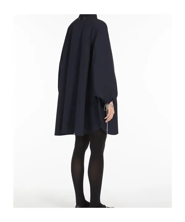 Max Mara Cotton Poplin Shirt Dress