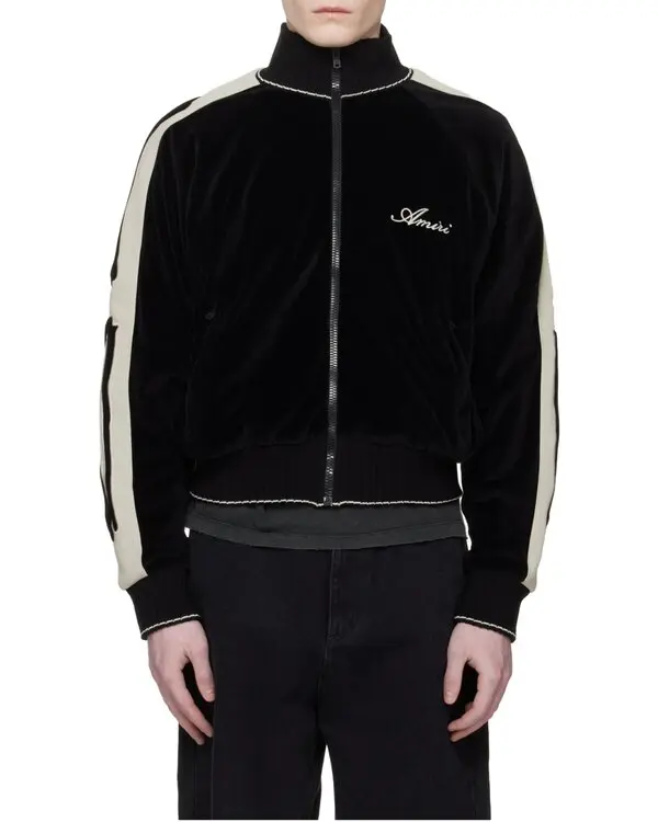 Amiri Bones Track Jacket