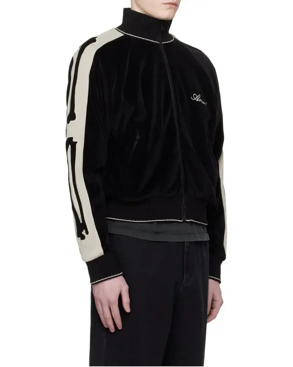 Amiri Bones Track Jacket