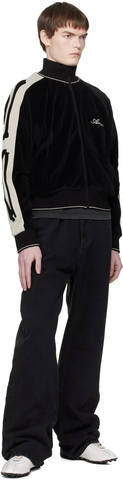 Amiri Bones Track Jacket