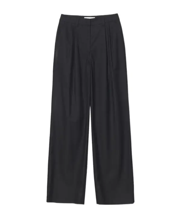 DUNST Trousers - Black