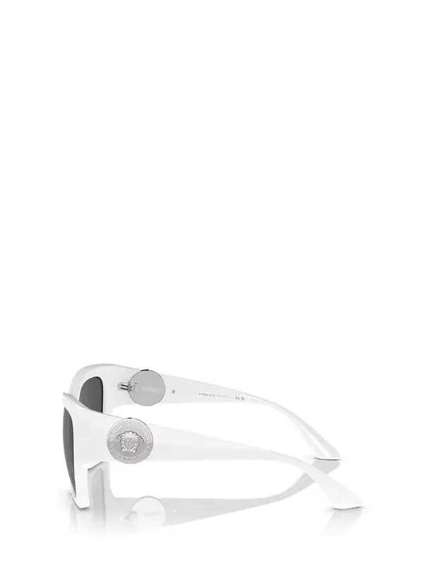 Versace Irregular-frame Sunglasses