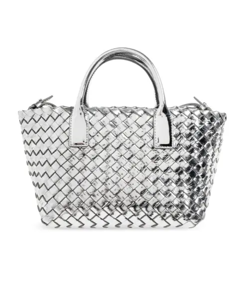 Bottega Veneta Woven Handbag