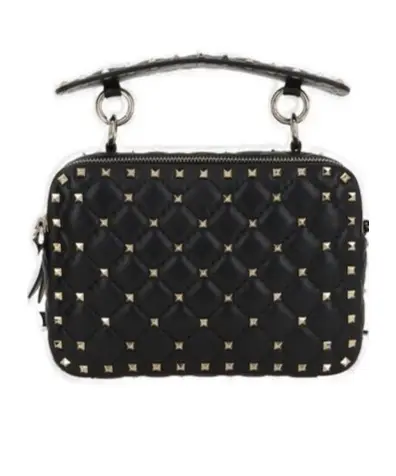 Valentino Garavani Rockstud Spike Crossbody Bag