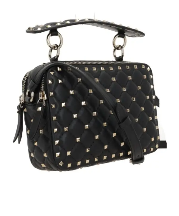 Valentino Garavani Rockstud Spike Crossbody Bag