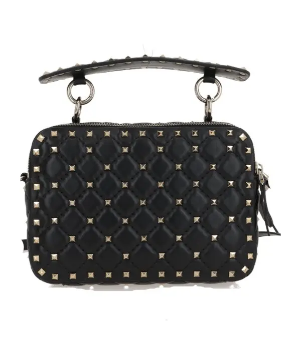 Valentino Garavani Rockstud Spike Crossbody Bag