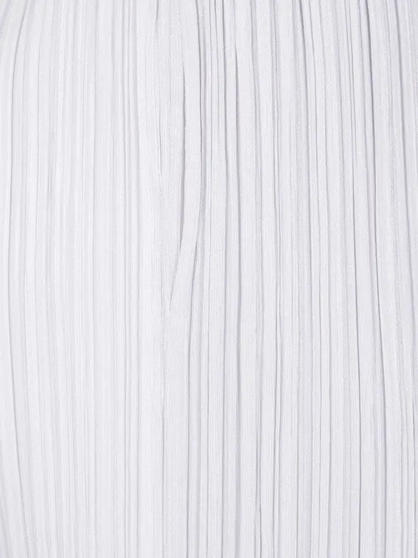 PLEATS PLEASE BY ISSEY MIYAKE Pleated Trousers