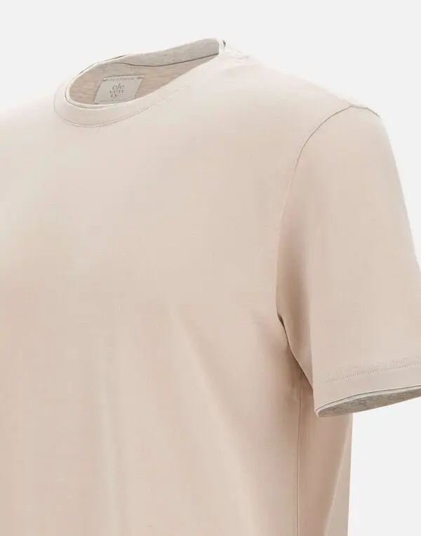 Eleventy Crew Neck T-shirt