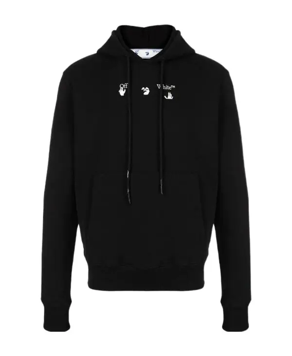 Off-White Bolt Arrow Hoodie