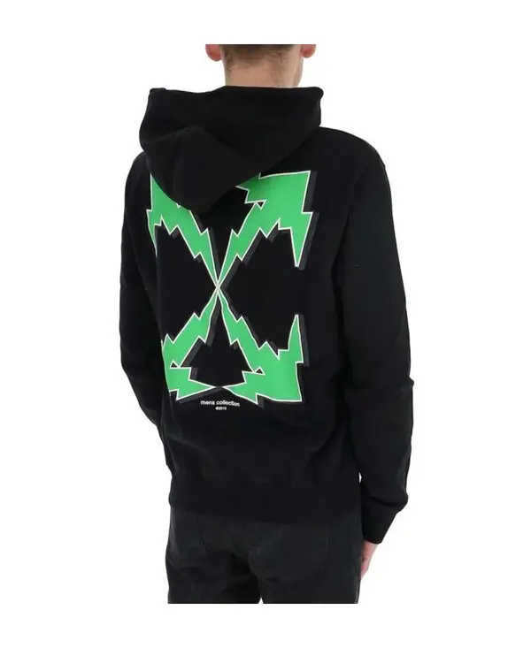 Off-White Bolt Arrow Hoodie