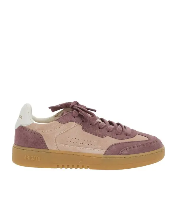 Axel Arigato Dice T-toe Sneakers - Brown