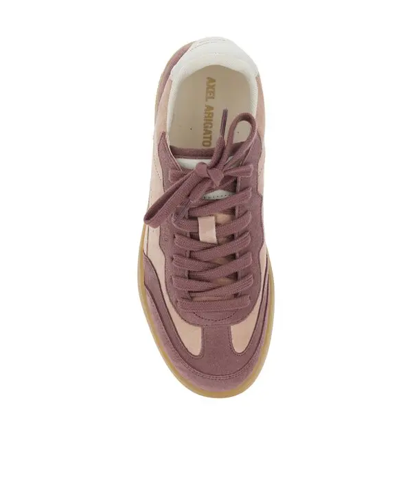 Axel Arigato Dice T-toe Sneakers - Brown