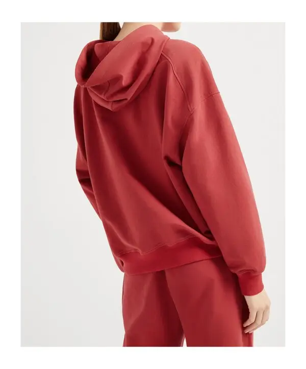 Brunello Cucinelli Embellished Zip-up Hoodie