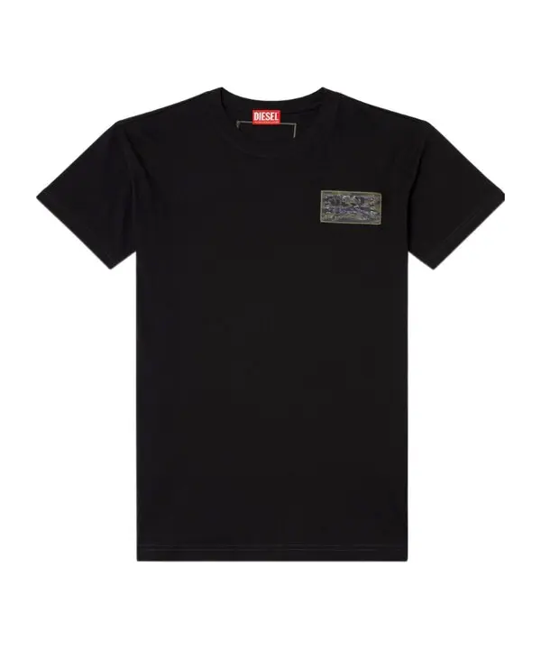 DIESEL® Patch-pocket T-shirt