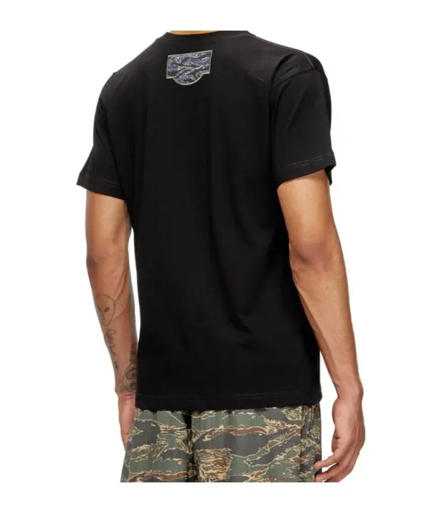 DIESEL® Patch-pocket T-shirt