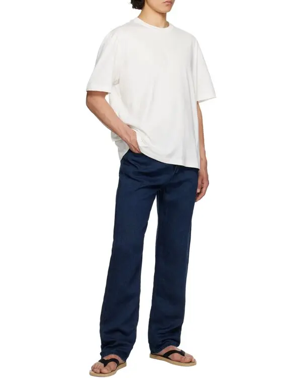 THE ROW Errigal Cotton T-shirt