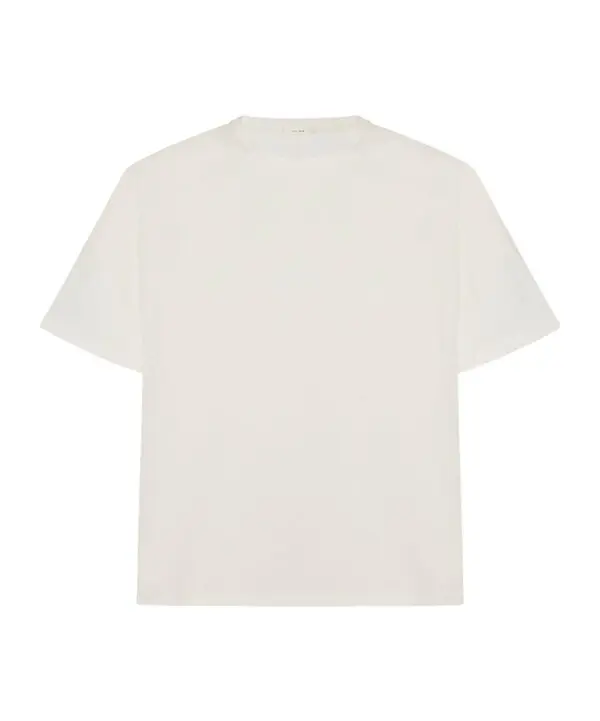 THE ROW Errigal Cotton T-shirt