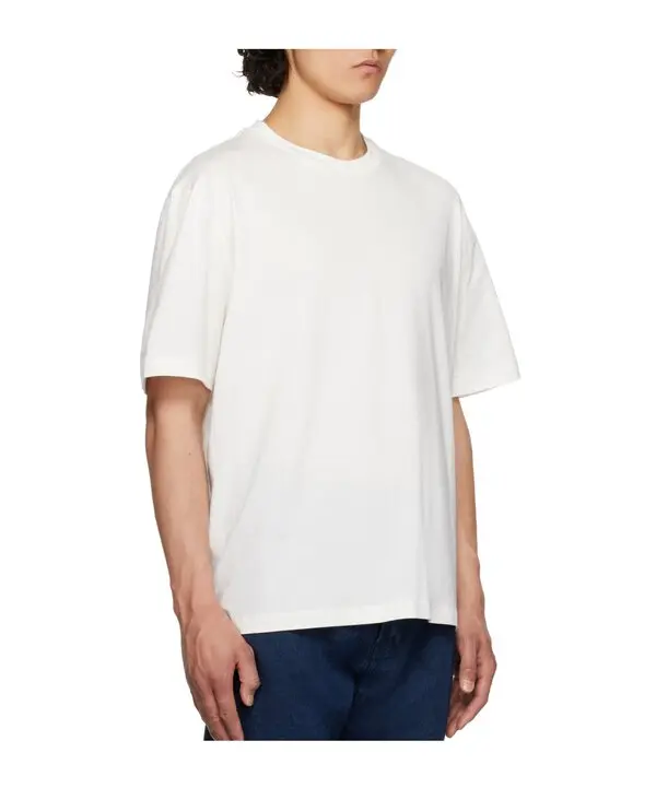 THE ROW Errigal Cotton T-shirt