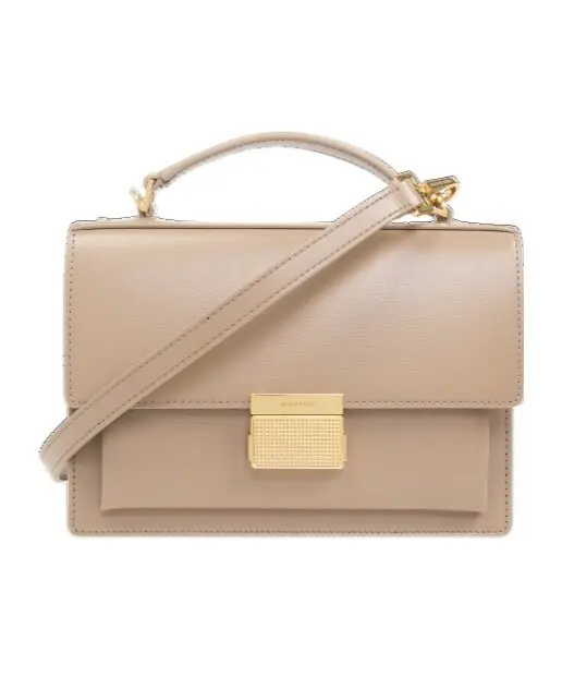 GOLDEN GOOSE Venezia Tote Bag - Nude