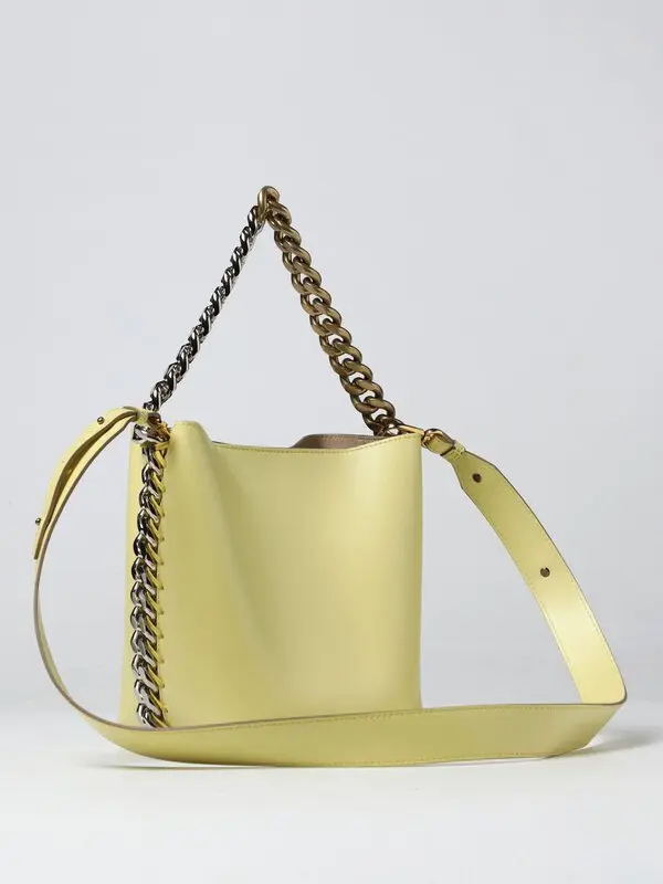Stella McCartney Frayme Bucket Bag