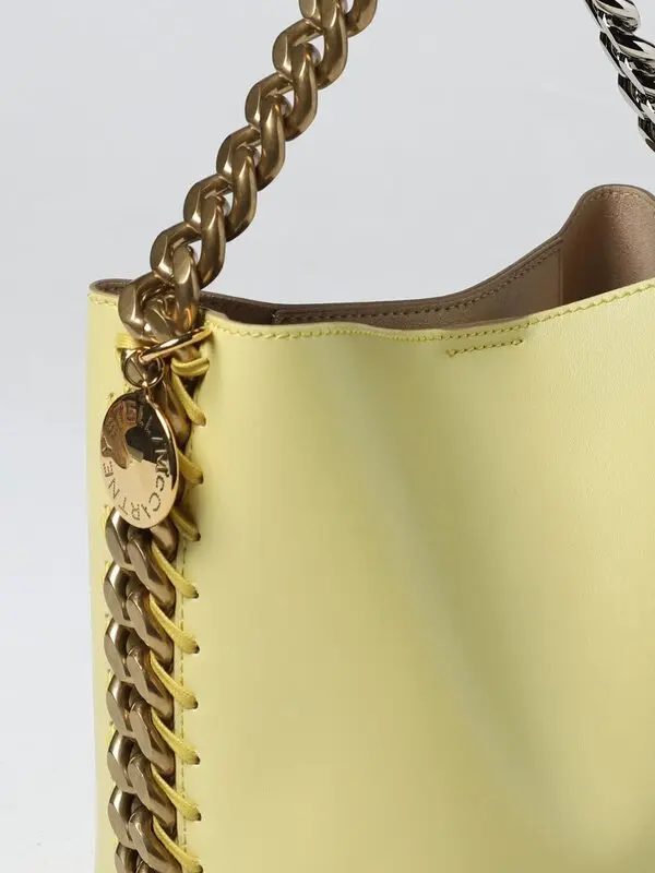 Stella McCartney Frayme Bucket Bag