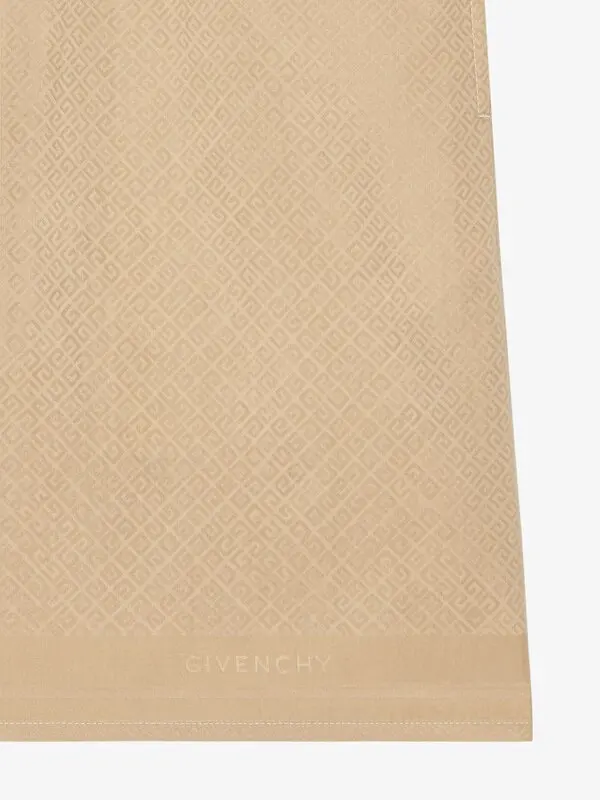 Givenchy 4g Motif Bermuda Shorts