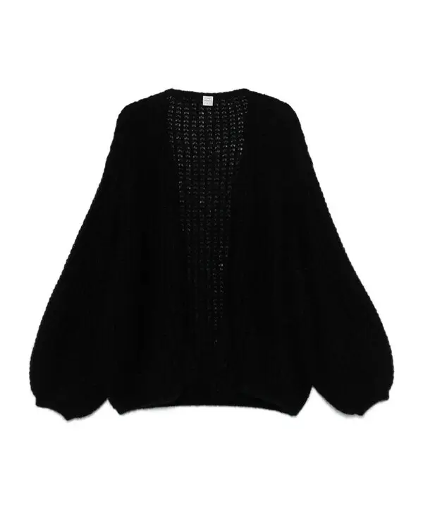 TOTEME Puffed Cardigan