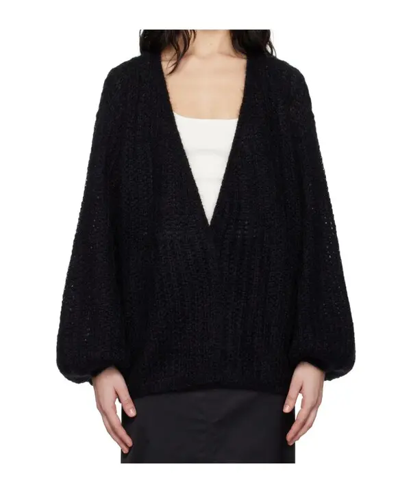 TOTEME Puffed Cardigan