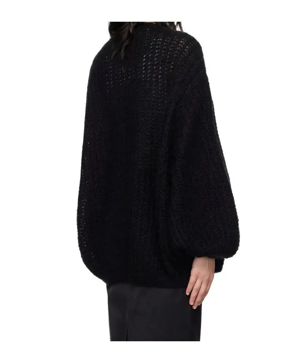 TOTEME Puffed Cardigan