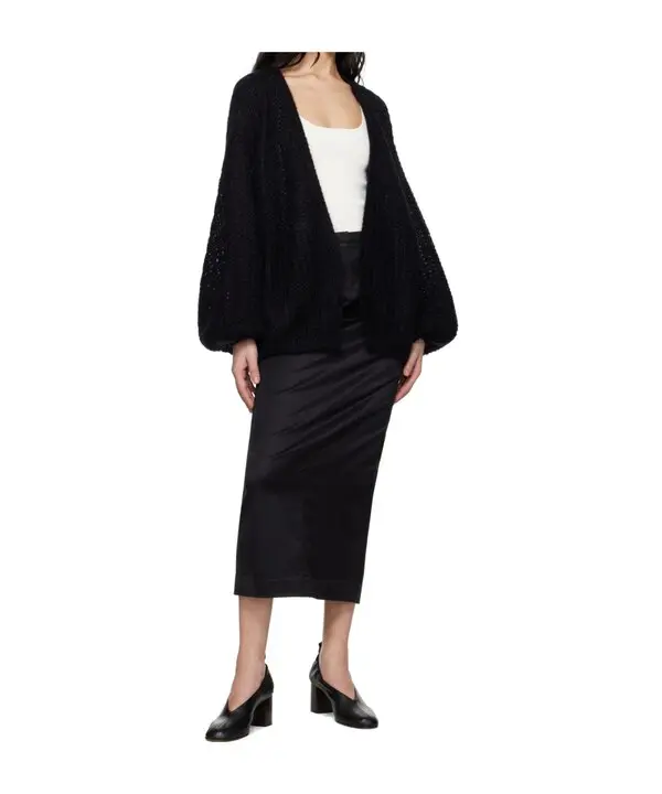 TOTEME Puffed Cardigan