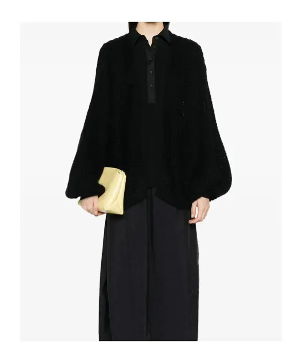TOTEME Puffed Cardigan