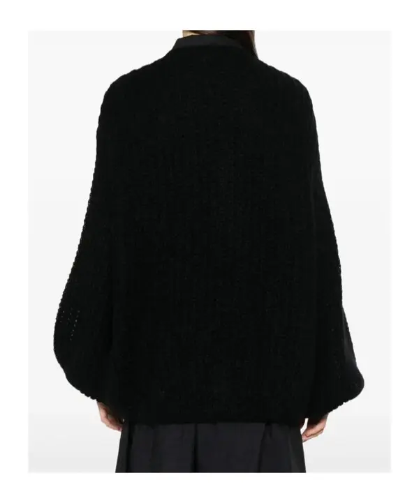TOTEME Puffed Cardigan