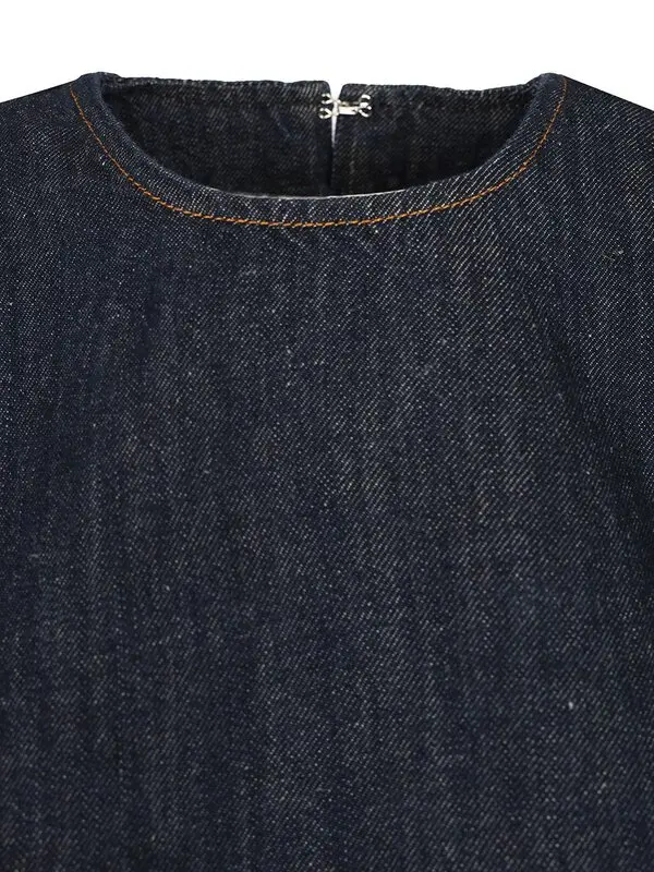7 For All Mankind Sleeveless Top