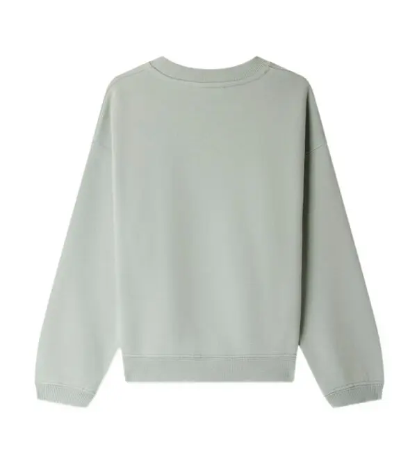 Bonpoint Long Sleeve Sweatshirt - Gray