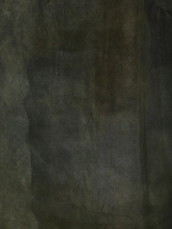 UMA WANG Thin Shoulder Strap Dress