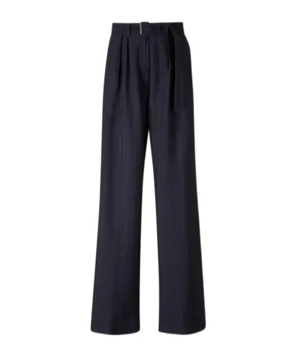 Dries Van Noten Tailored Pleated Trousers