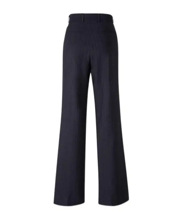 Dries Van Noten Tailored Pleated Trousers