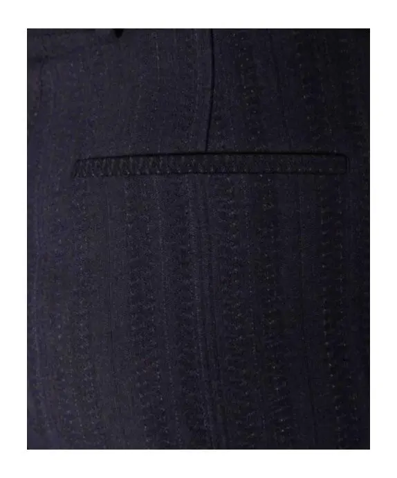 Dries Van Noten Tailored Pleated Trousers
