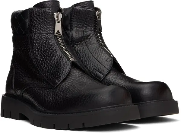 Bottega Veneta Haddock Ankle Boots